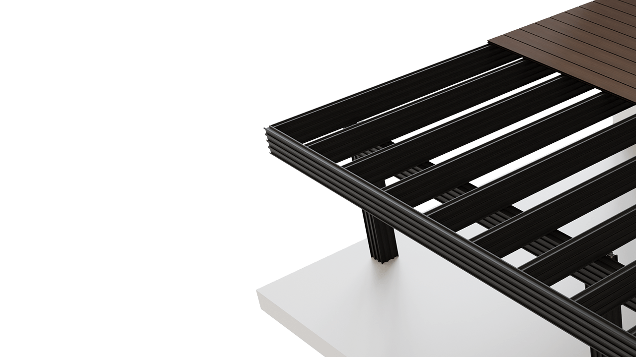 Outdure - Commercial Deck Framing Systems | Australia, New Zealand, USA