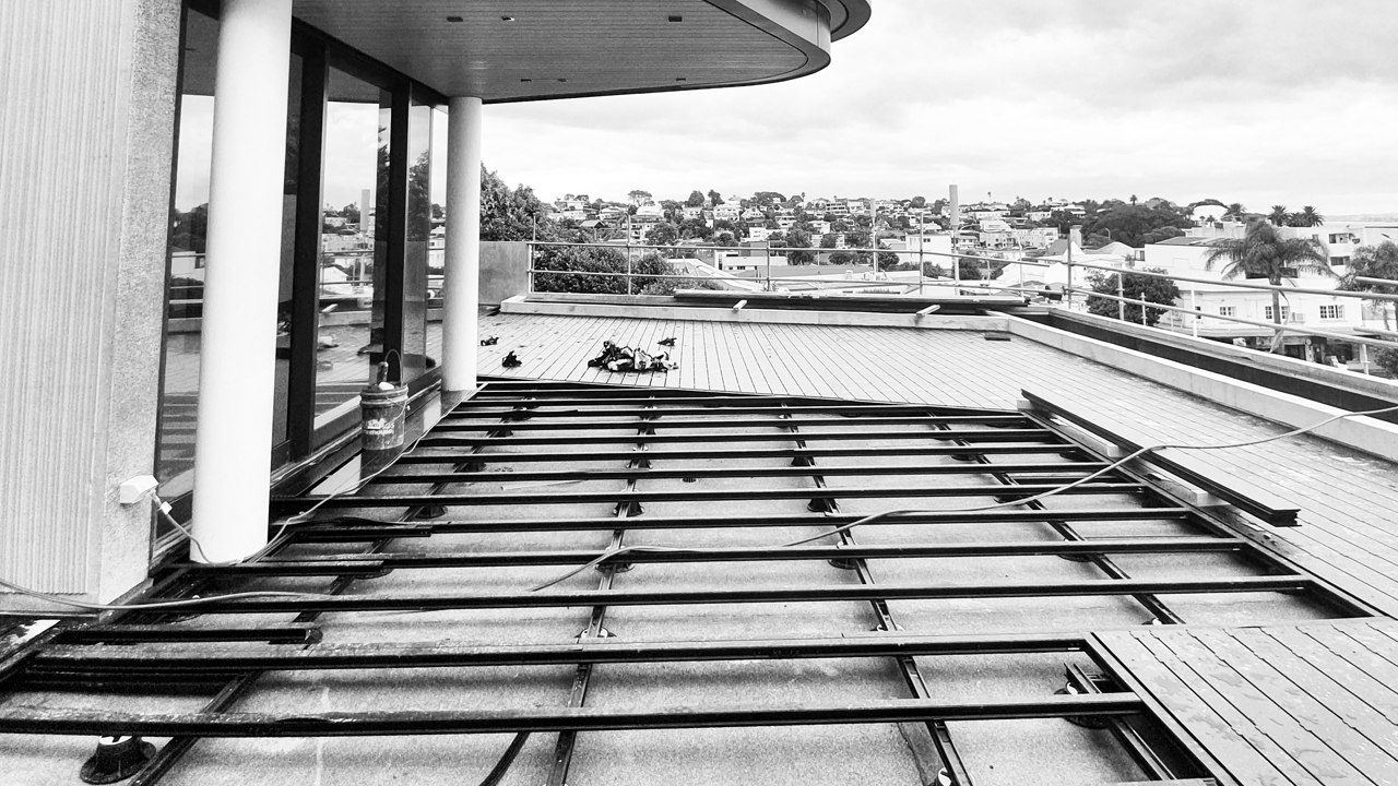 Outdure - Commercial Deck Framing Systems | Australia, New Zealand, USA