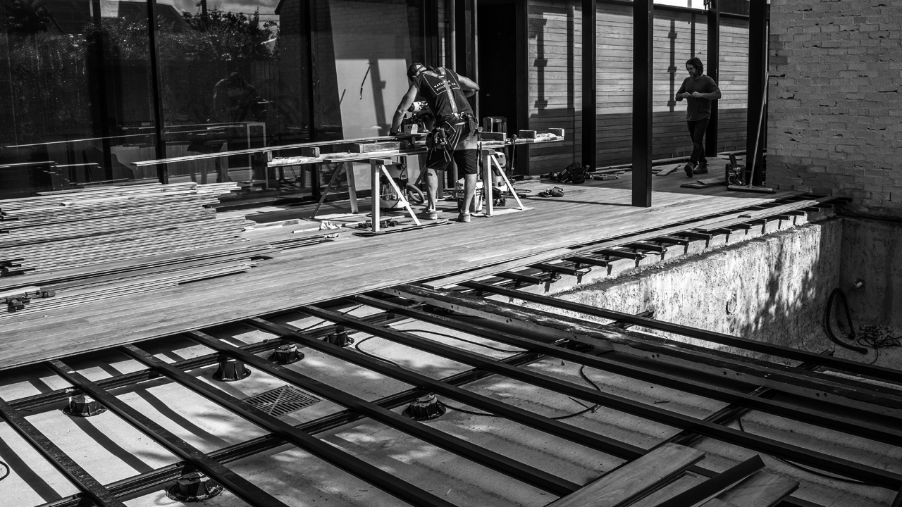 Outdure - Commercial Deck Framing Systems | Australia, New Zealand, USA