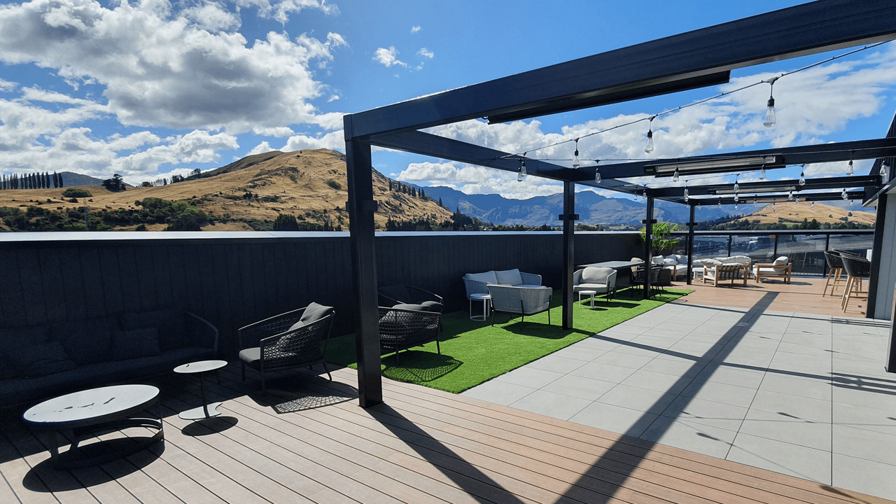 Outdure - Commercial Deck Framing Systems | Australia, New Zealand, USA