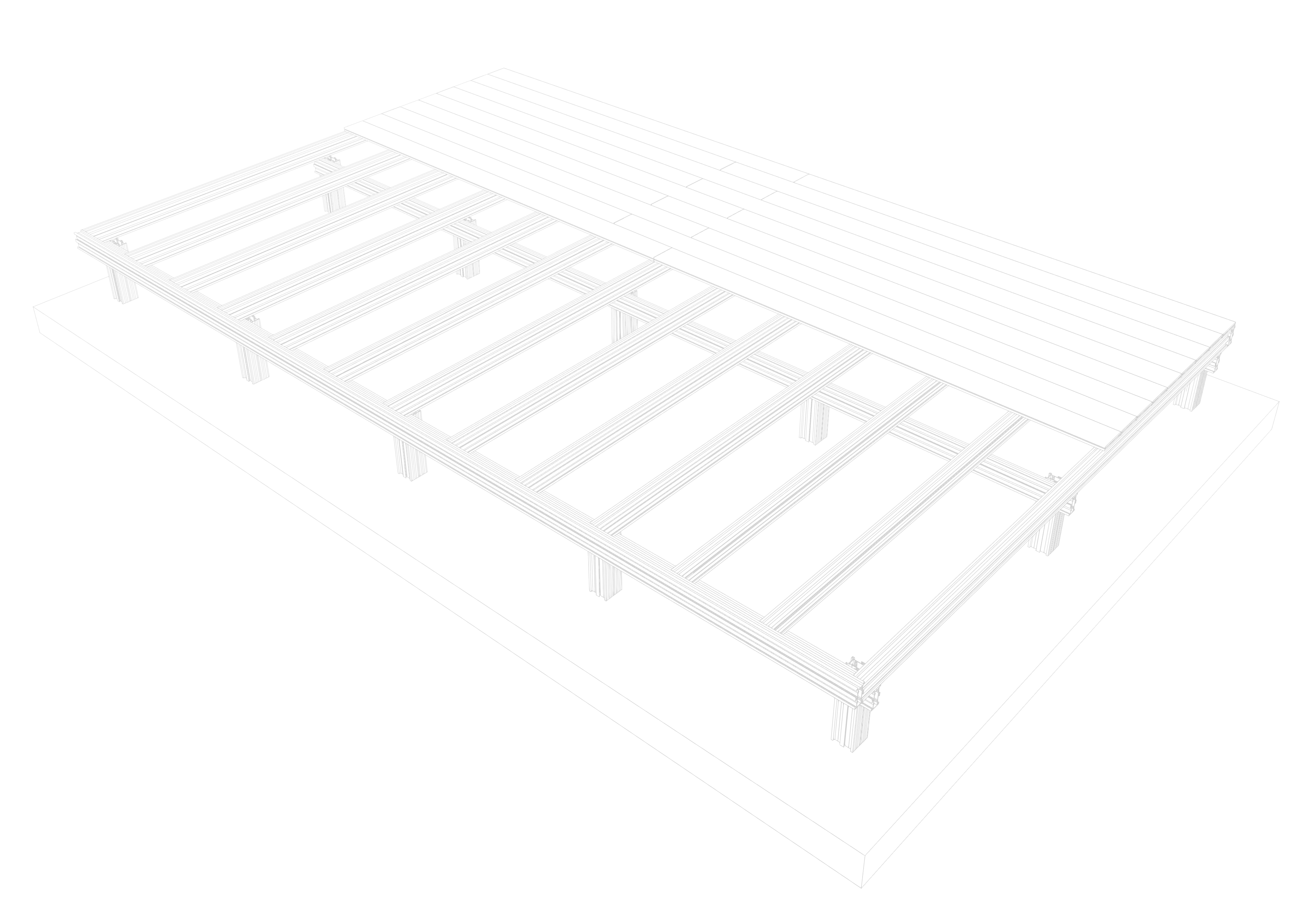 Outdure - Commercial Deck Framing Systems | Australia, New Zealand, USA