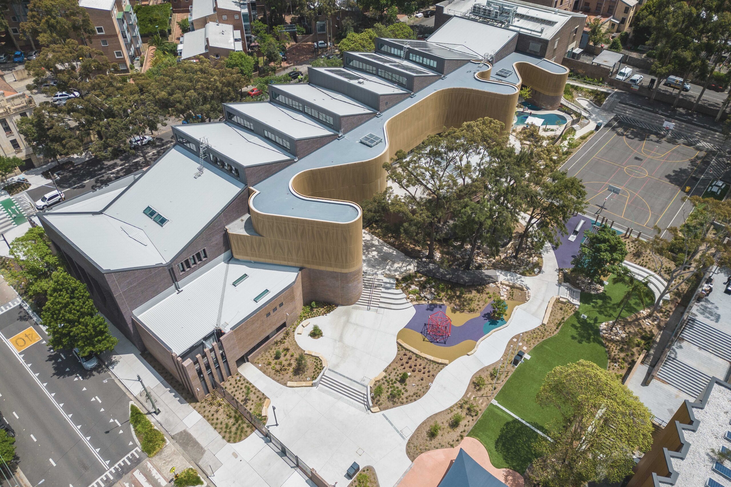 Outdure - Commercial Deck Framing Systems | Australia, New Zealand, USA