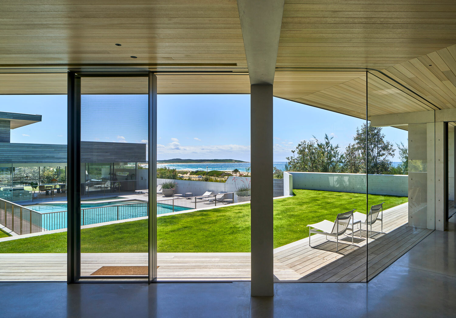 Outdure - Commercial Deck Framing Systems | Australia, New Zealand, USA